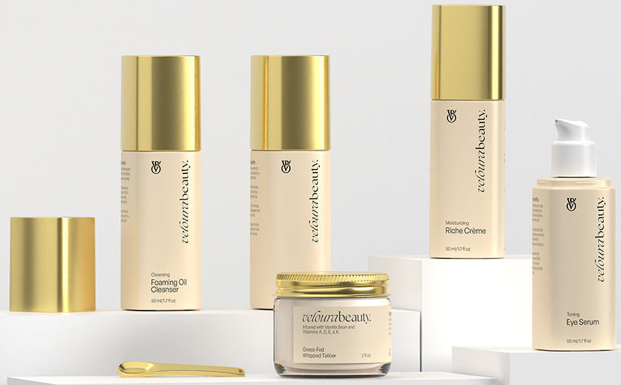 Official Veloura Beauty | The Art of Timeless Radiance